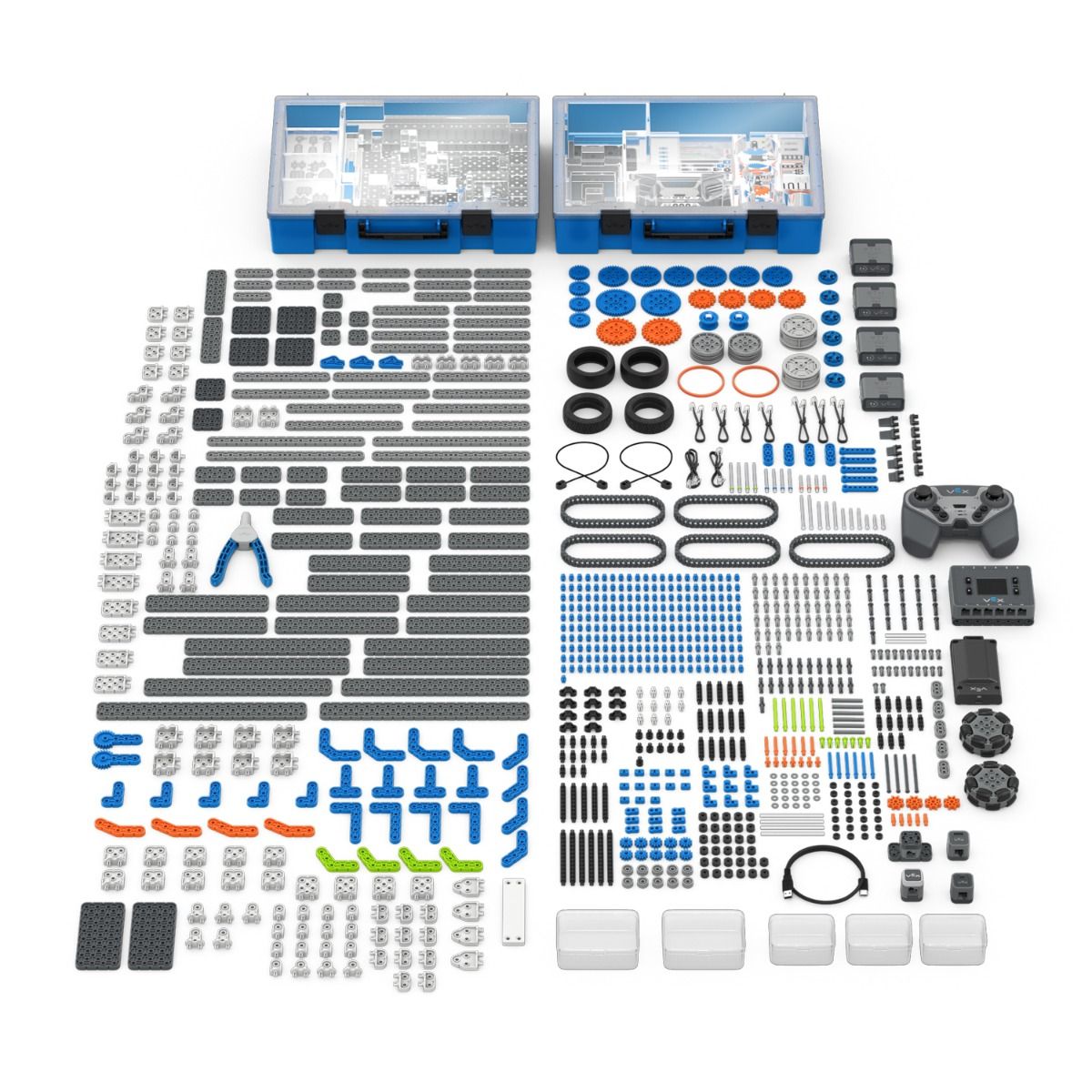 VEX IQ Education Kit (2nd generation) - 123 Panama